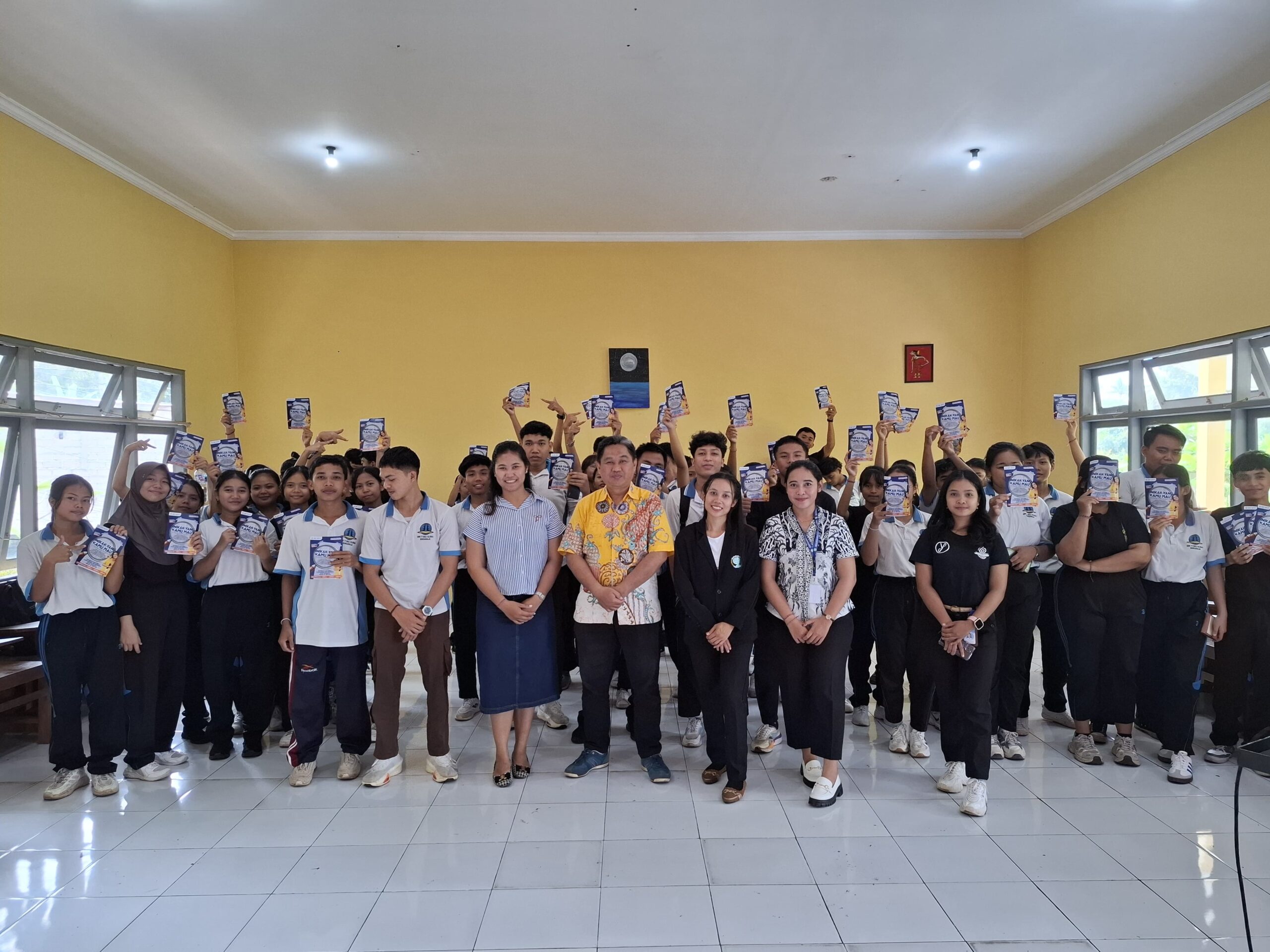 Siswa SMK TI Bali Global Singaraja Berminat Magang ke Jepang - Bali ...